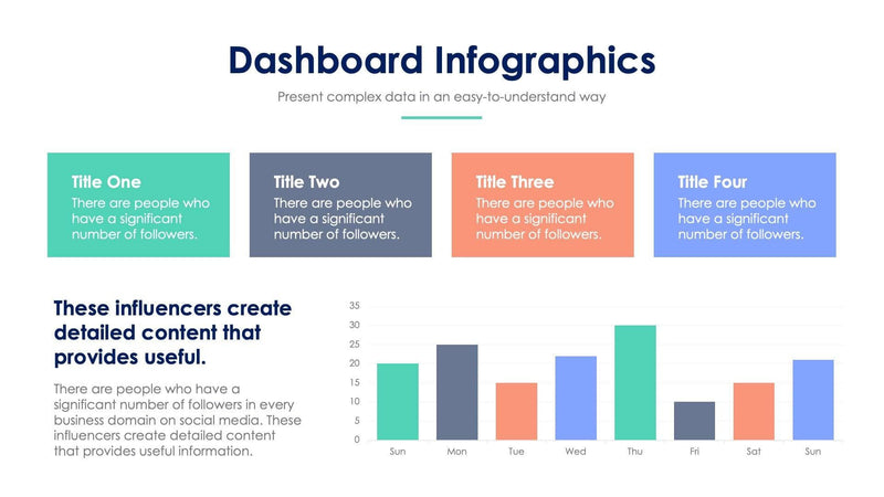 Dashboards – Infografolio