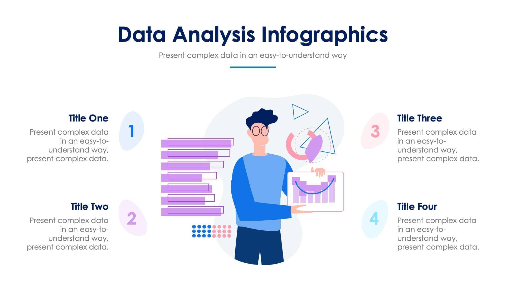 Data Analysis Slide Infographic Template S04182219 | Infografolio