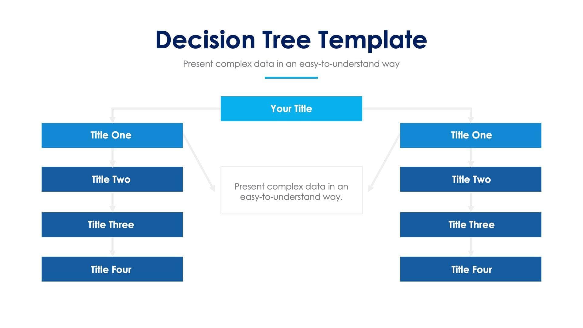 Decision Tree Slide Infographic Template S06102209 | Infografolio