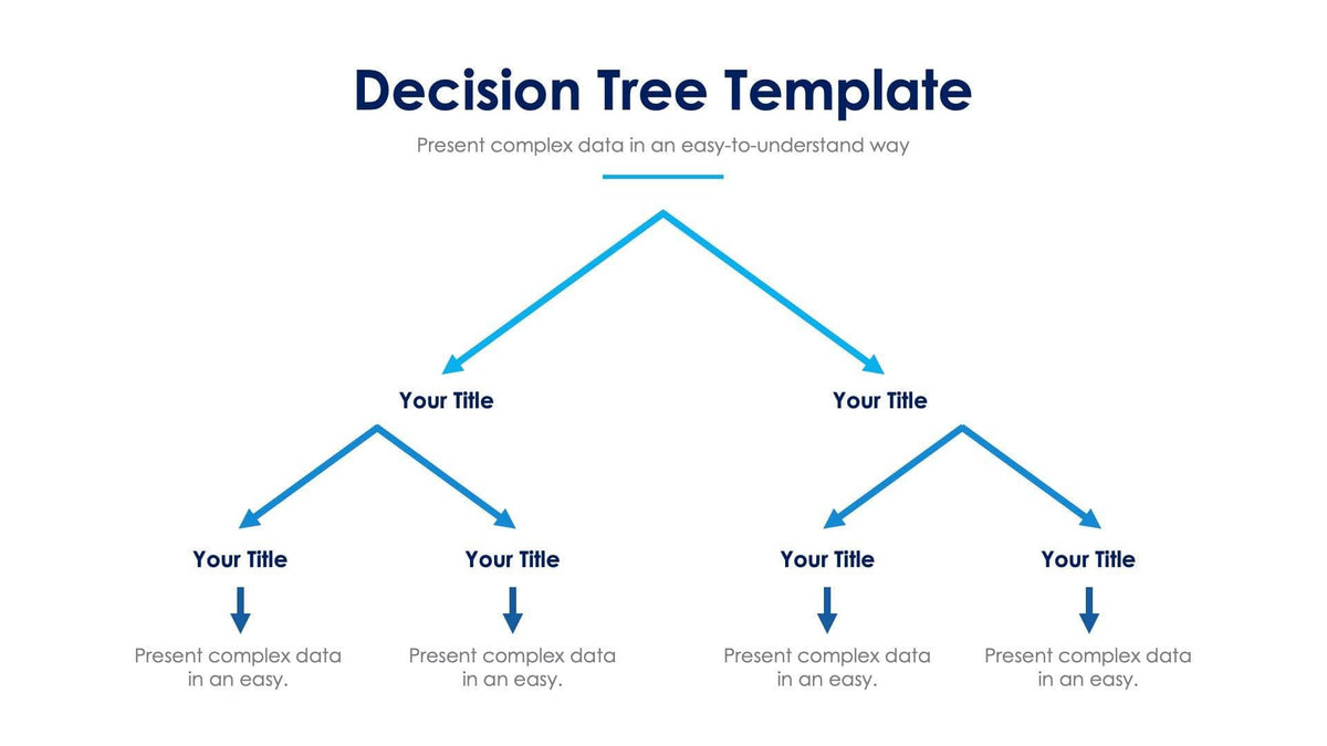 Decision Tree Slide Infographic Template S06102210 – Infografolio