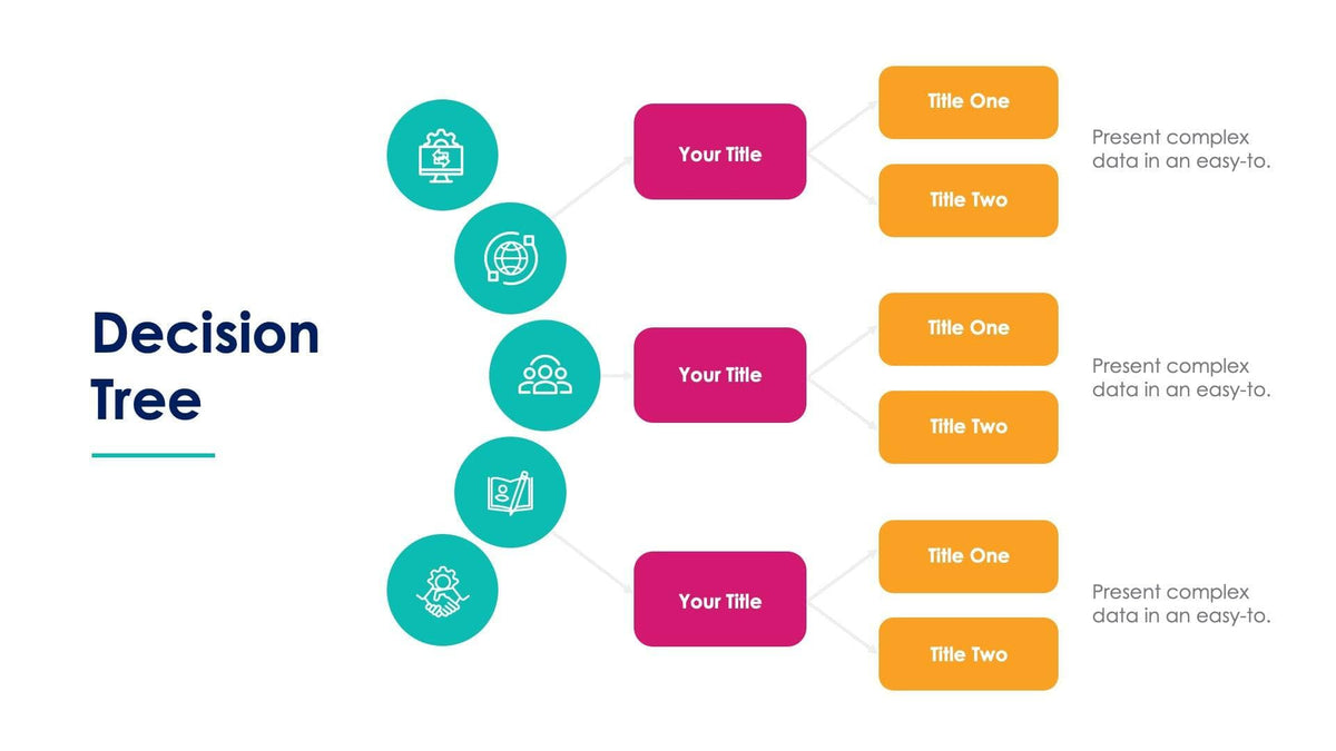 Decision Tree Slide Infographic Template S06102214 – Infografolio