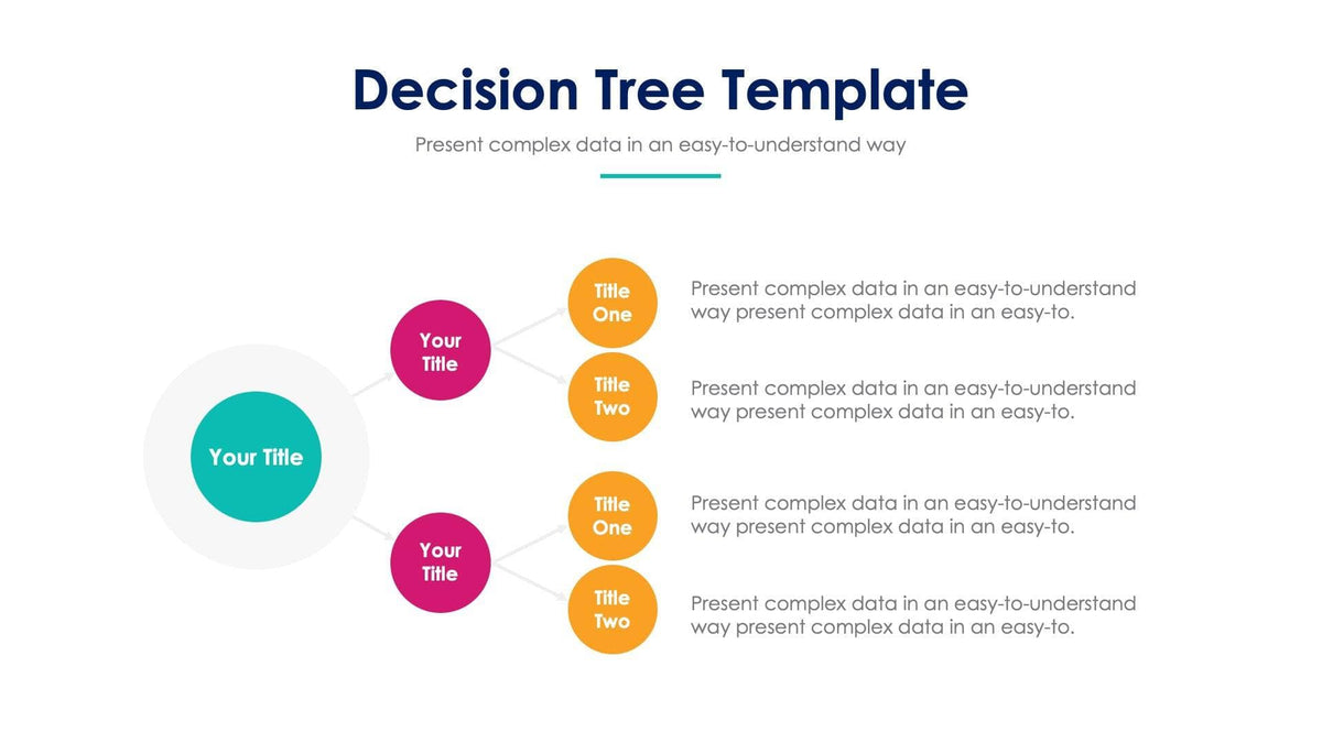 Decision Tree Slide Infographic Template S06102215 – Infografolio