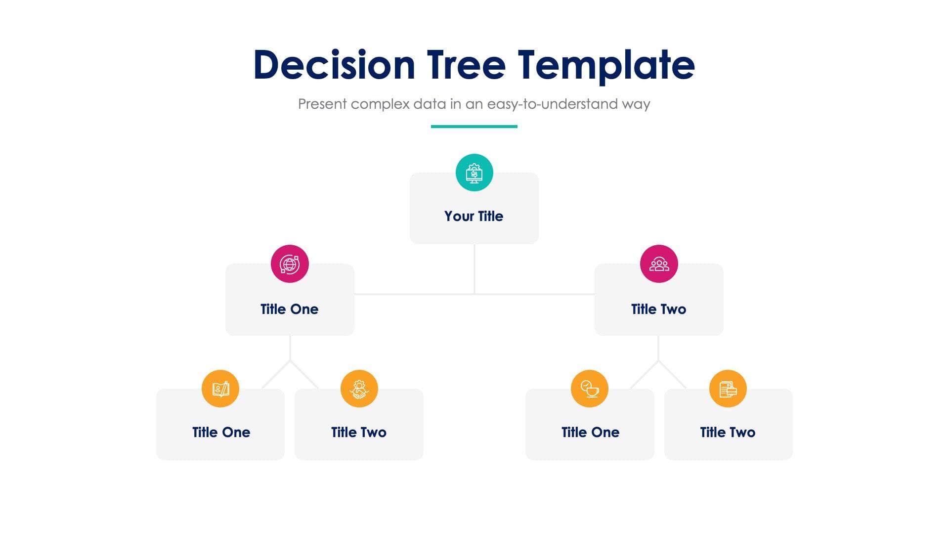 Decision Tree Slide Infographic Template S06102217 | Infografolio