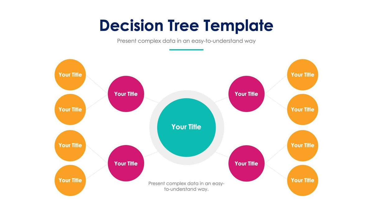 Decision Tree Slide Infographic Template S06102220 – Infografolio