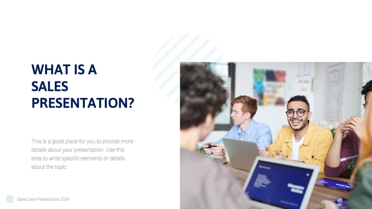 Definition Blue Light Gray Slide Template S11082201 – Infografolio