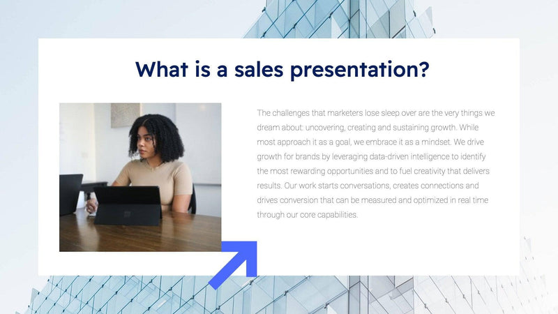 Definition Slide Template S11012201 – Infografolio