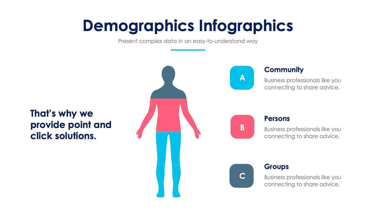 Demographic Slide Infographic Template S11232113 – Infografolio