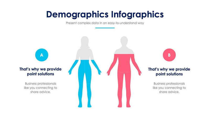 Demographic Slides – Infografolio