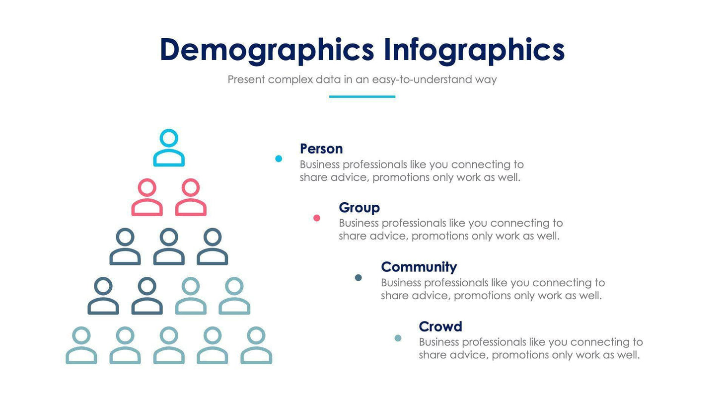 Demographic Slide Infographic Template S11232123 – Infografolio
