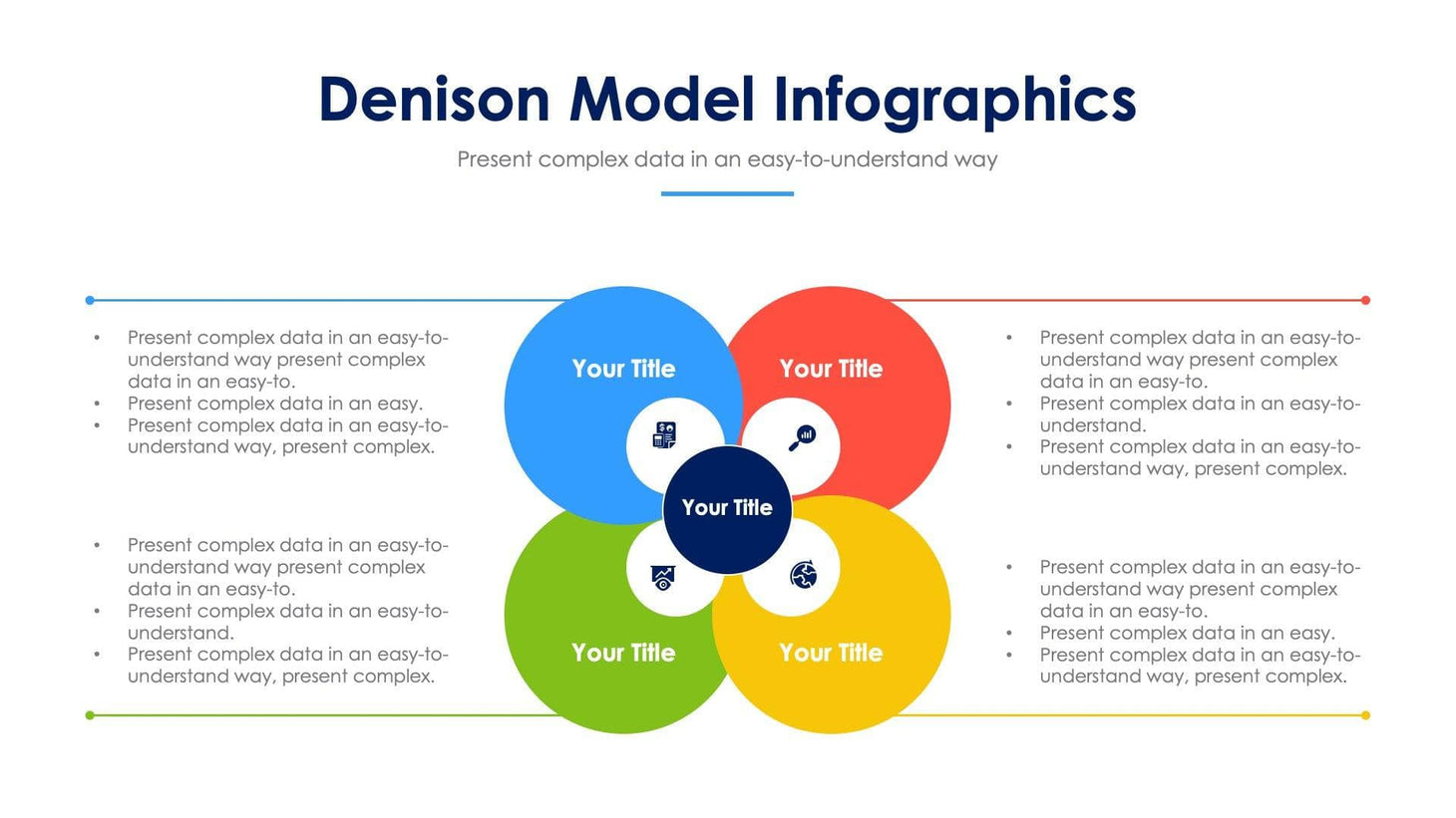 Denison Model Slide Infographic Template S03202210 – Infografolio