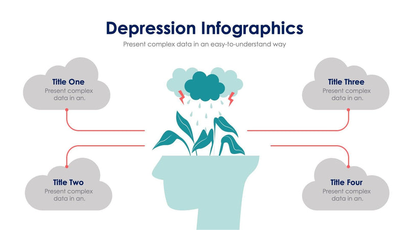 Depression-Slides | Infografolio