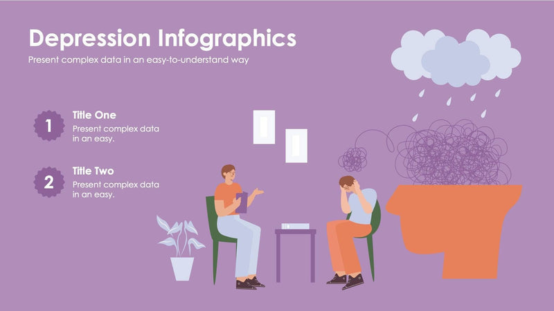 Depression-Slides – Infografolio