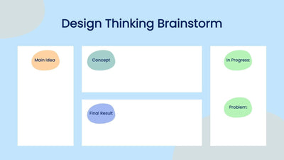 Design-Thinking-Brainstorm-Slides – Infografolio