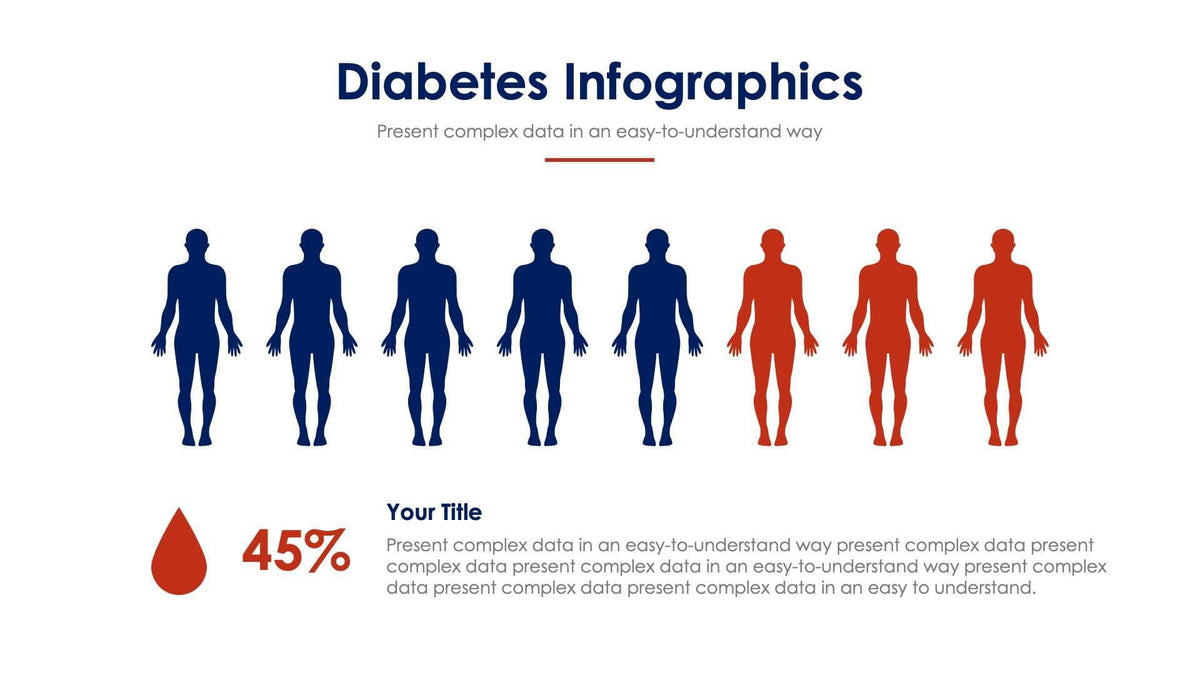 Diabetes Slide Infographic Template S03272212 – Infografolio