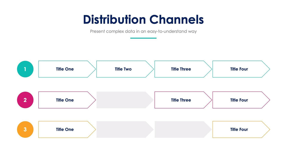 Distribution Channels Slide Infographic Template S07252204 – Infografolio
