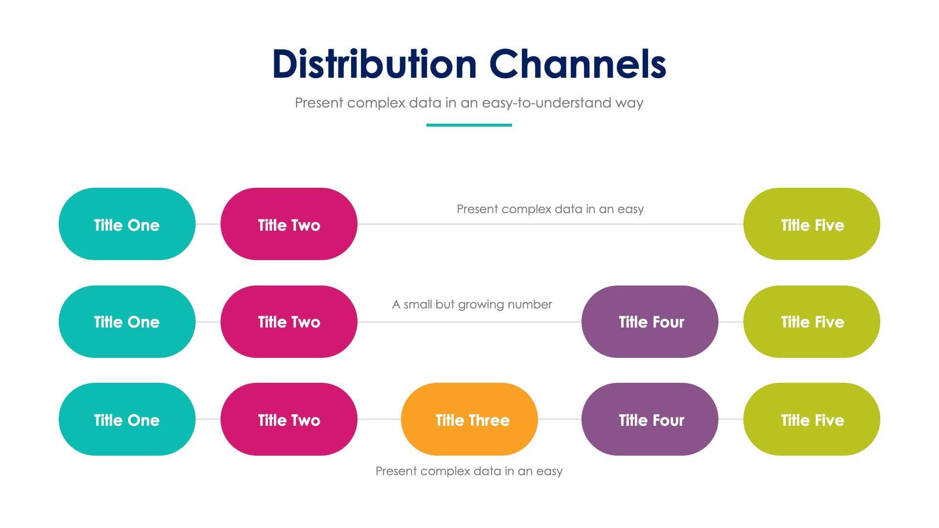 Distribution Channels Slide Infographic Template S07252206 | Infografolio