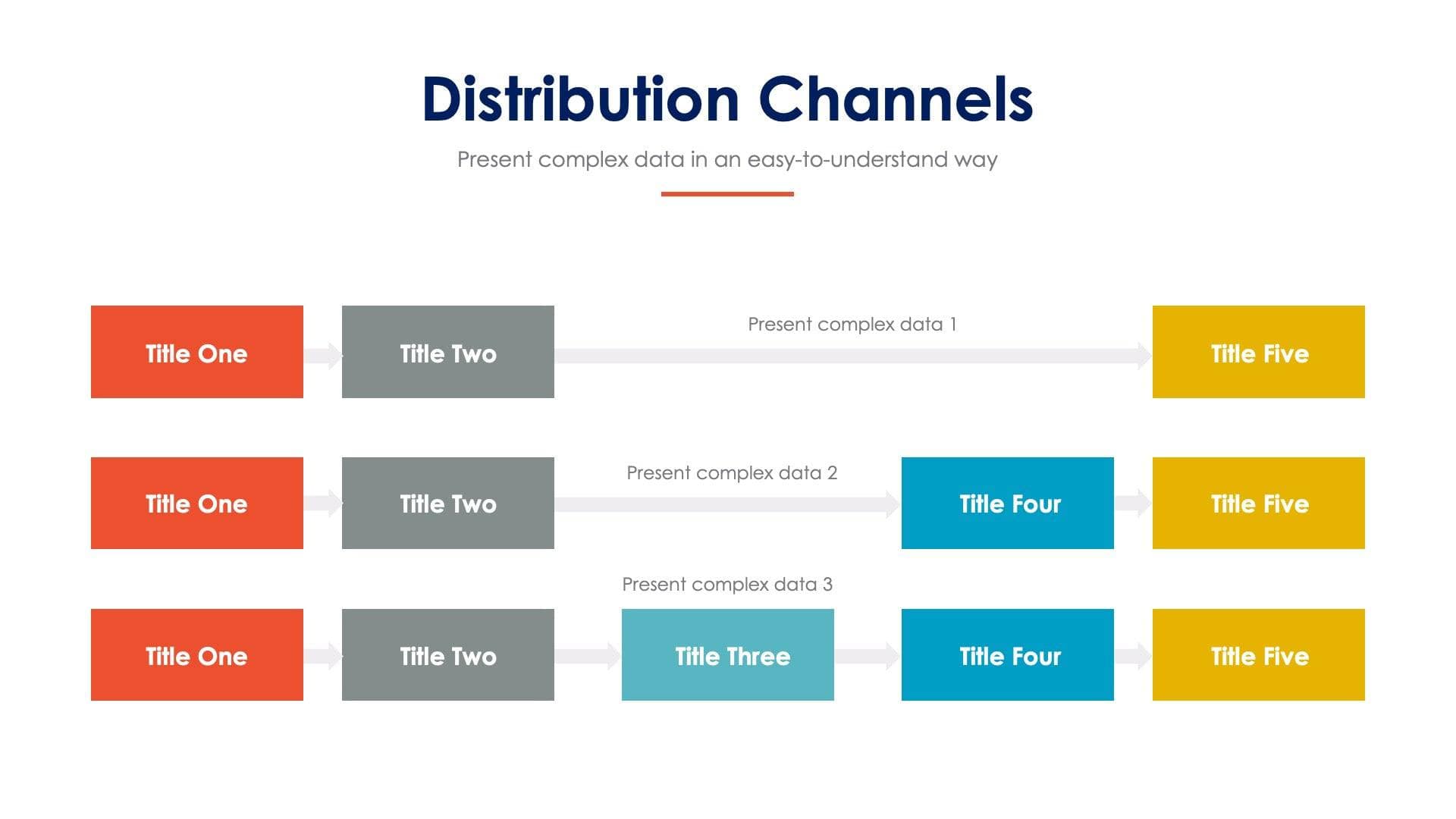 Infographic Distribution Sites