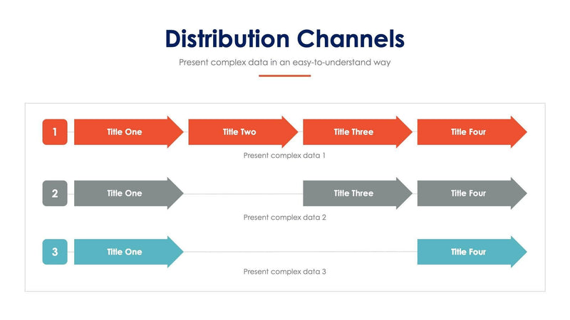 Distribution Channels Slide Infographic Template S07252212 – Infografolio