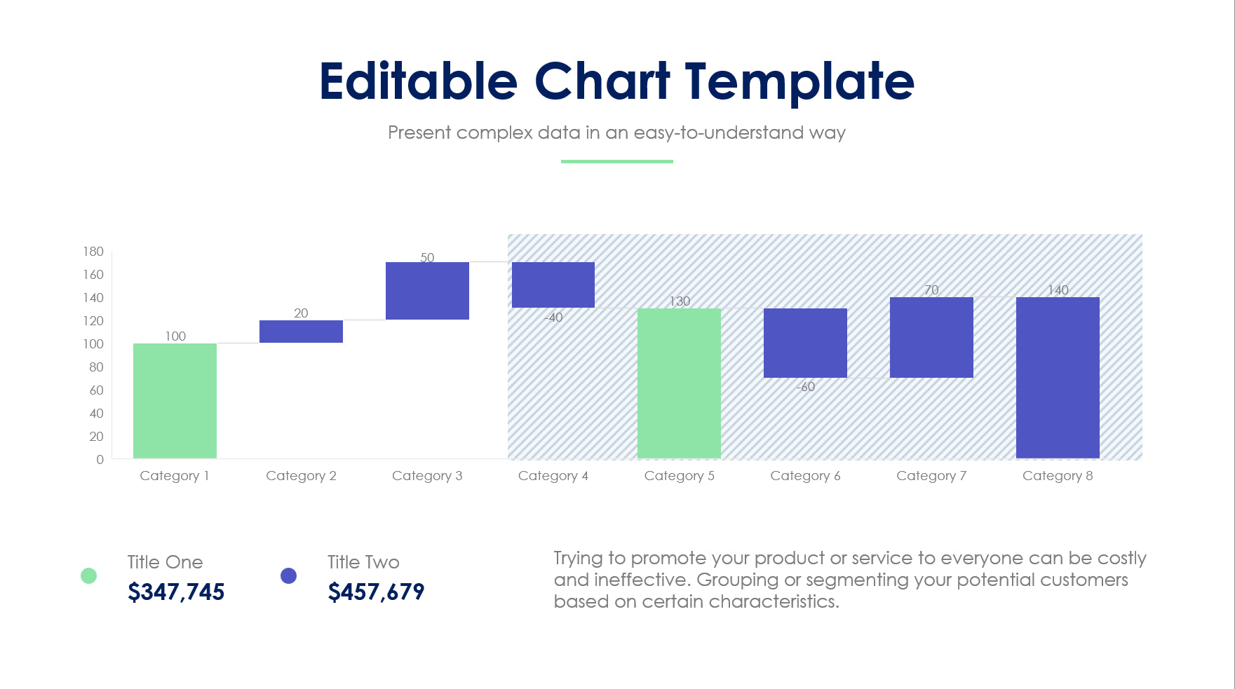 Editable Chart Slide Infographic Template S05092229 | Infografolio