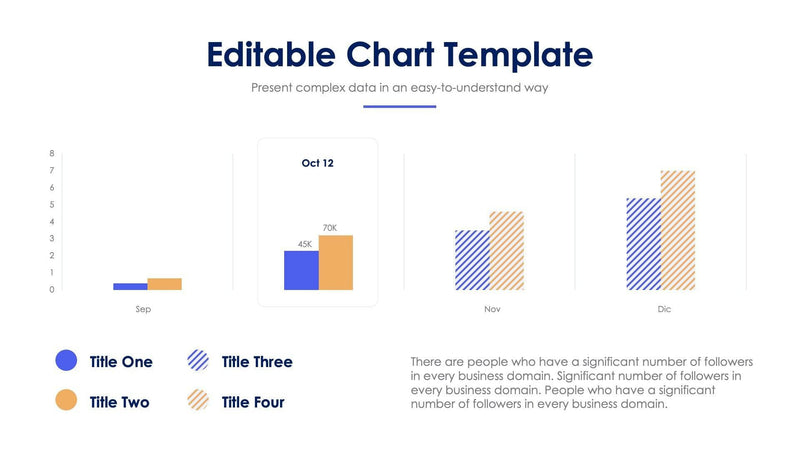 Editable-Charts-Slides – Infografolio