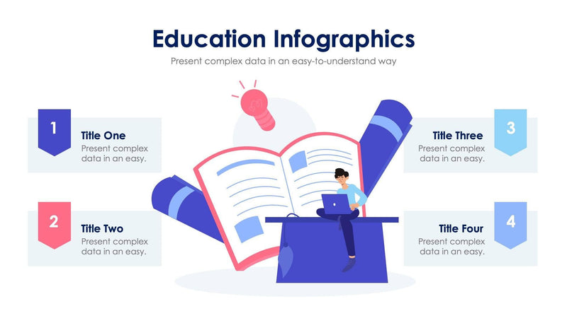 Education Slides | Infografolio