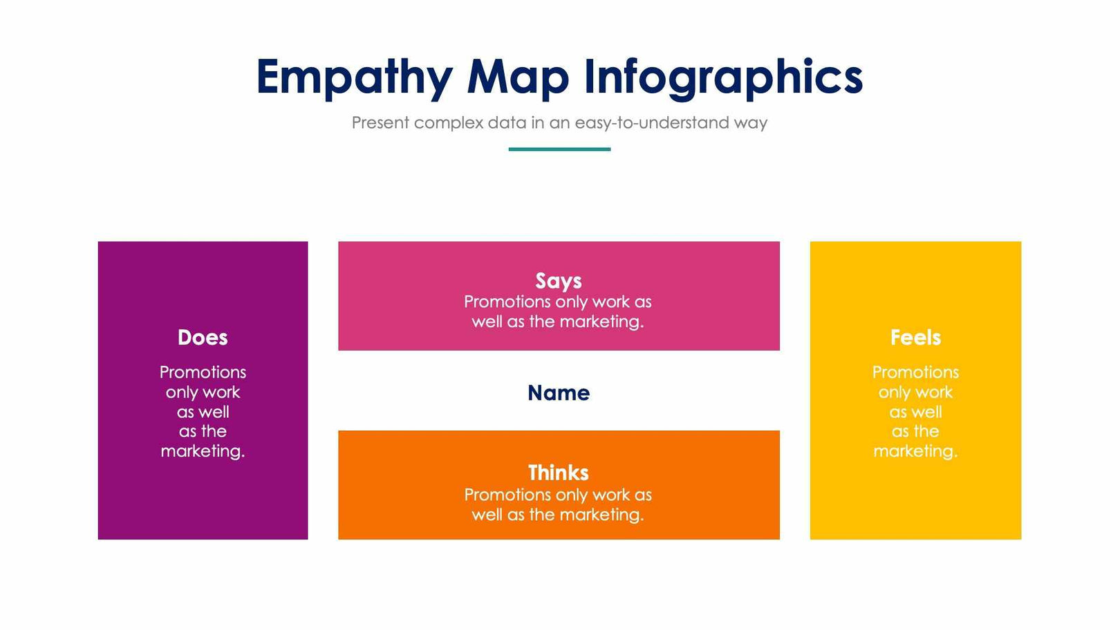 Empathy Map Slide Infographic Template S01182208 – Infografolio
