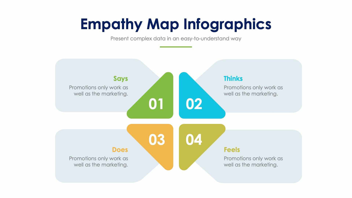Empathy Map Slide Infographic Template S12022119 – Infografolio