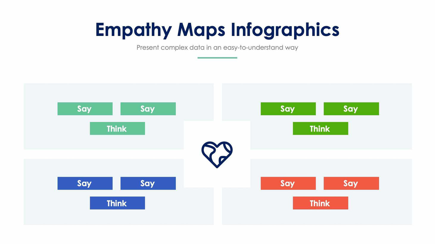 Empathy Maps Slide Infographic Template S02022230 – Infografolio