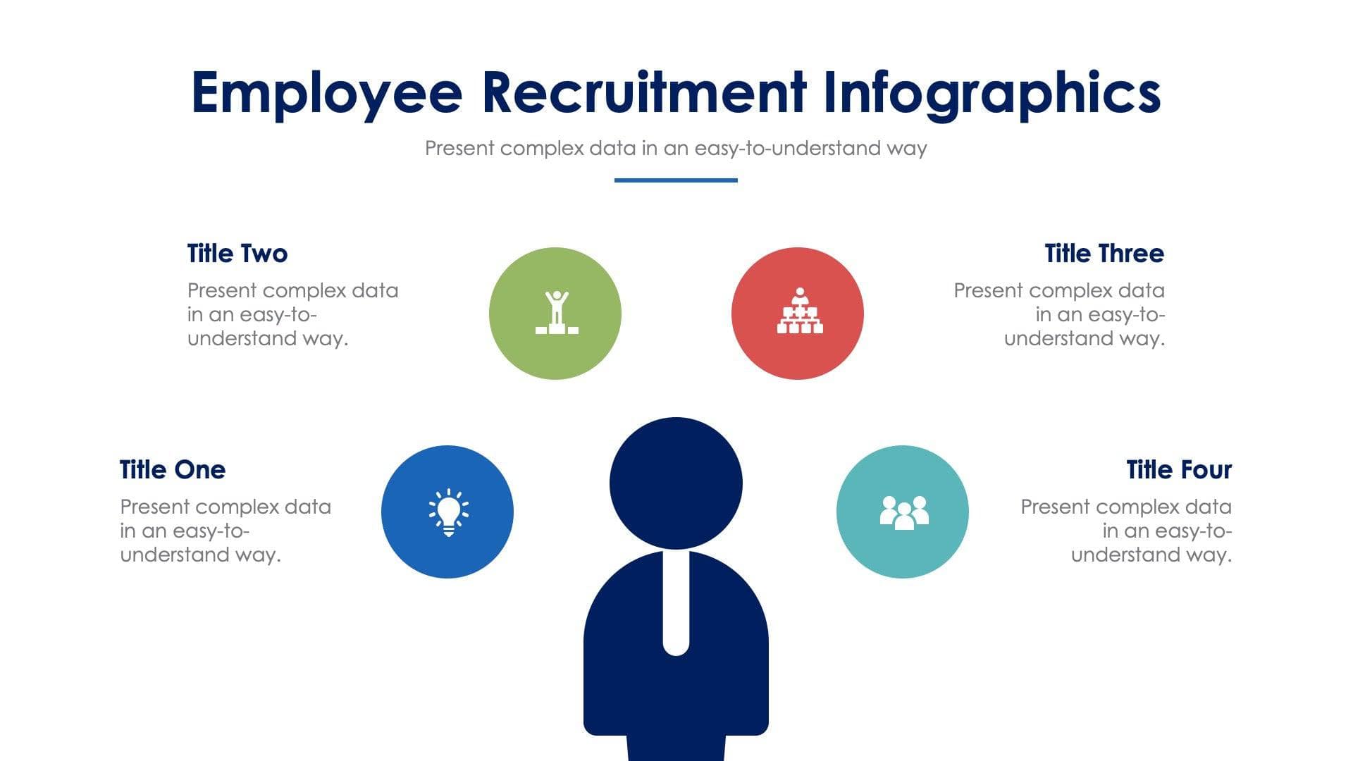 Employee Recruitment Slide Infographic Template S03202216 | Infografolio