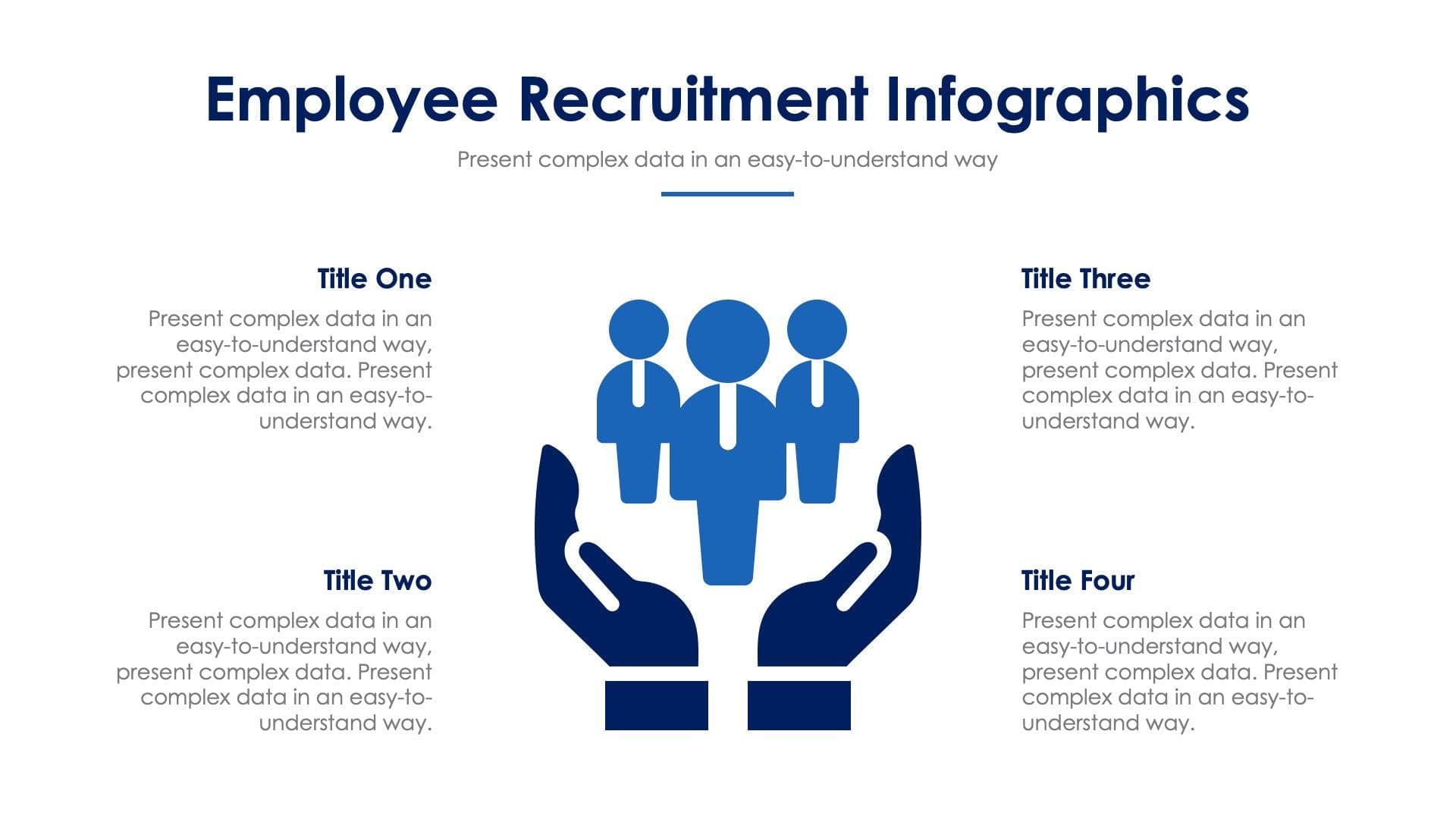 Employee Recruitment Slide Infographic Template S03202218 | Infografolio