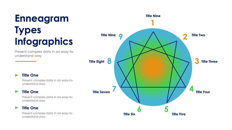 Enneagram-Types-Slides | Infografolio