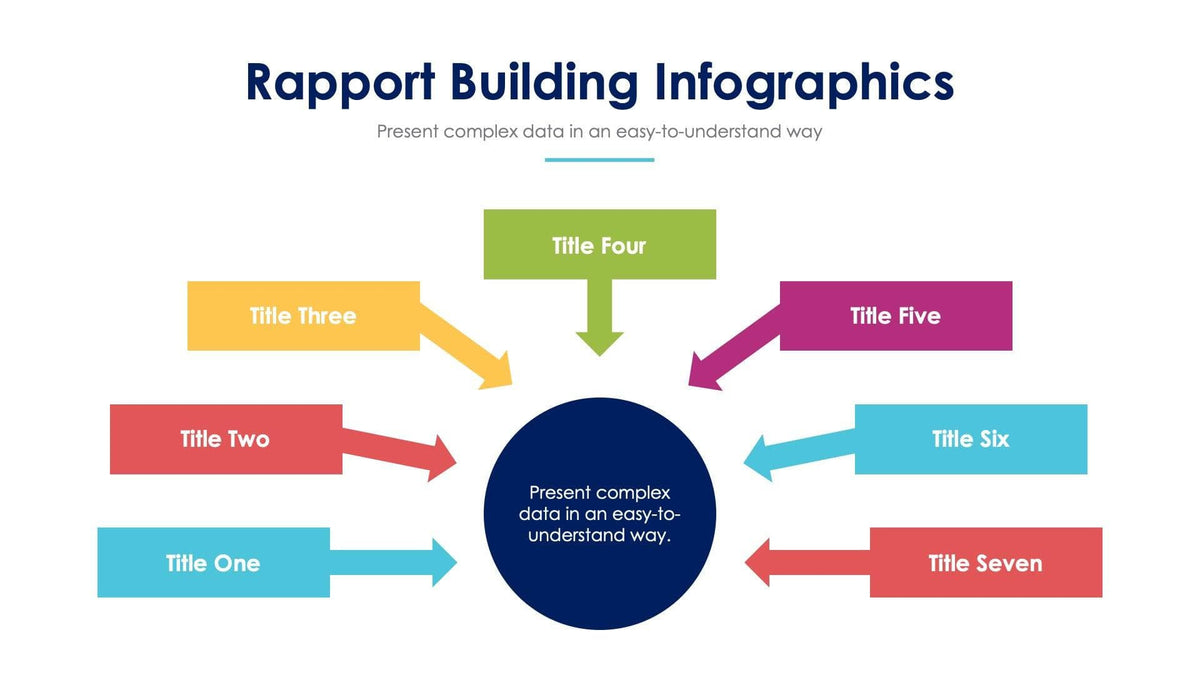 Rapport Building Slide Infographic Template S03132201 – Infografolio