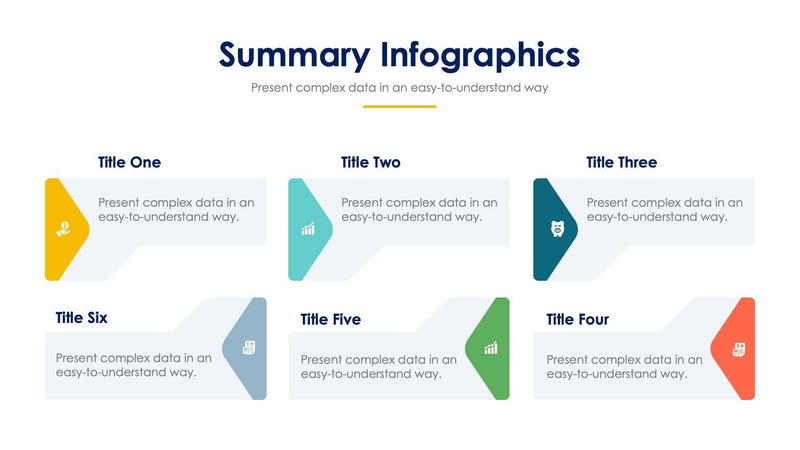 Summary-Slides – Infografolio