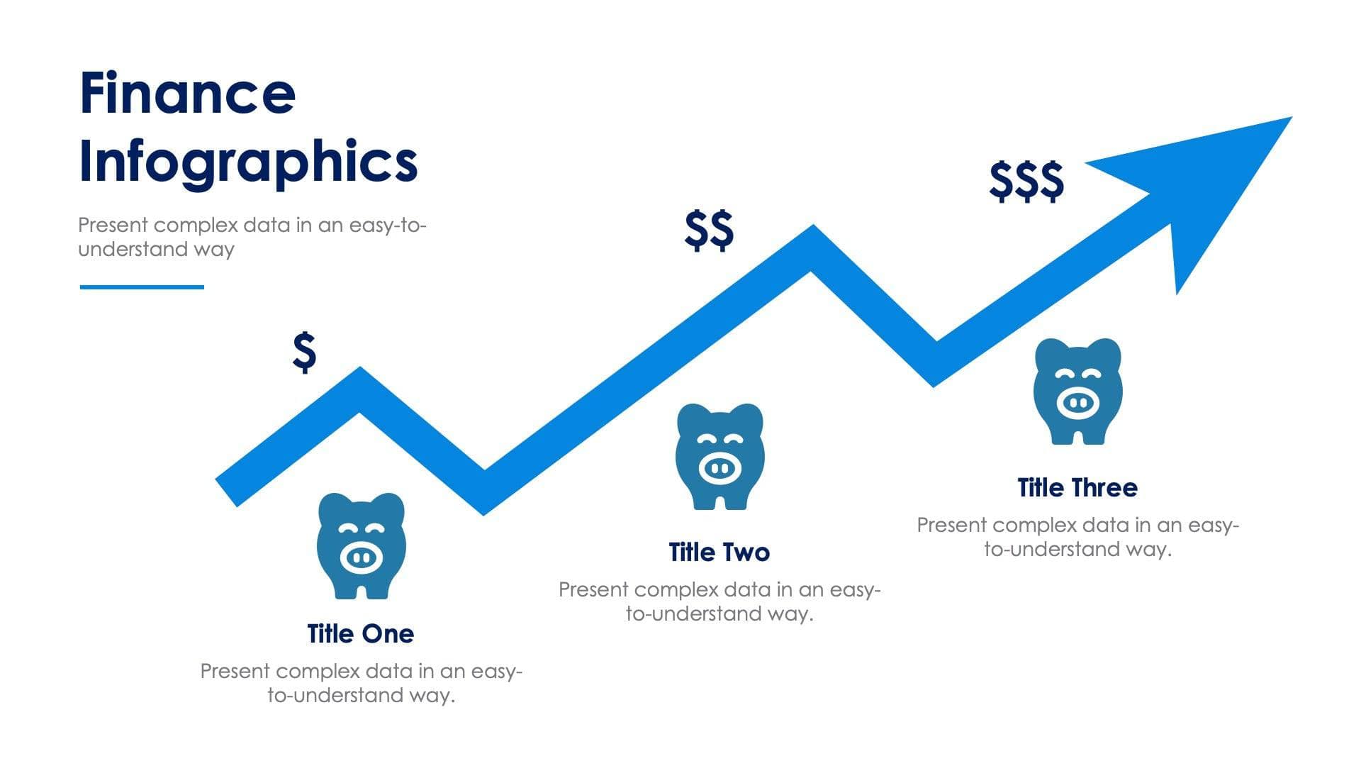 Finance Slide Infographic Template S03012208 | Infografolio