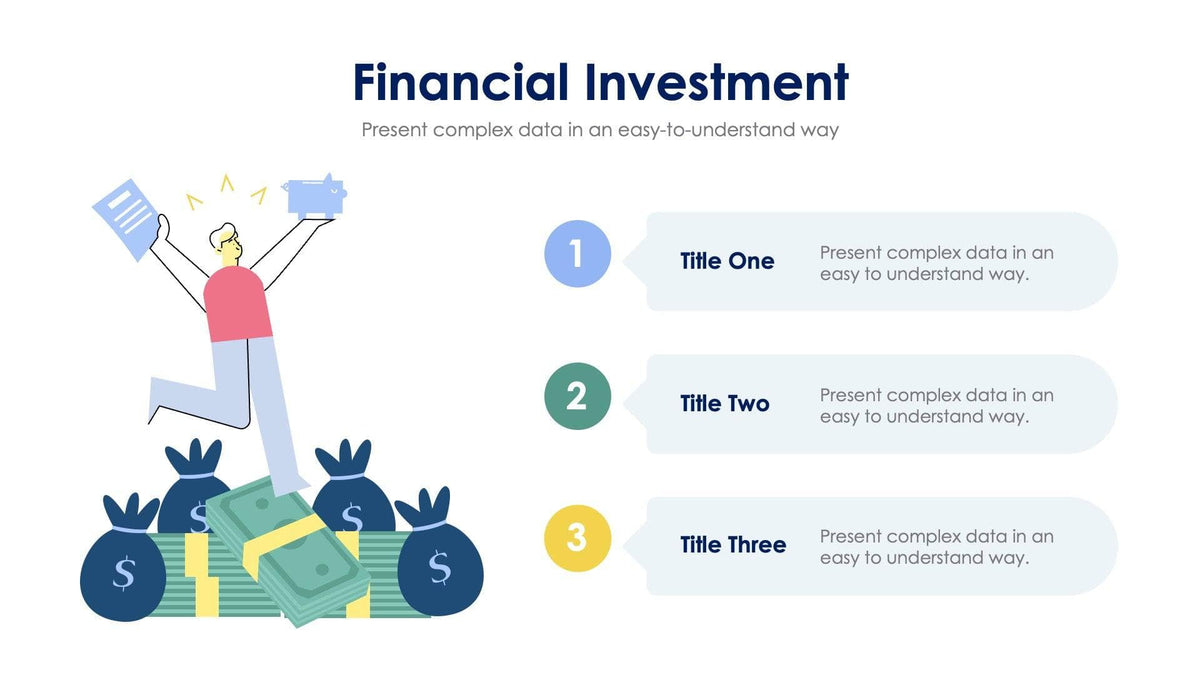 Financial Investment Slide Infographic Template S01252306 – Infografolio
