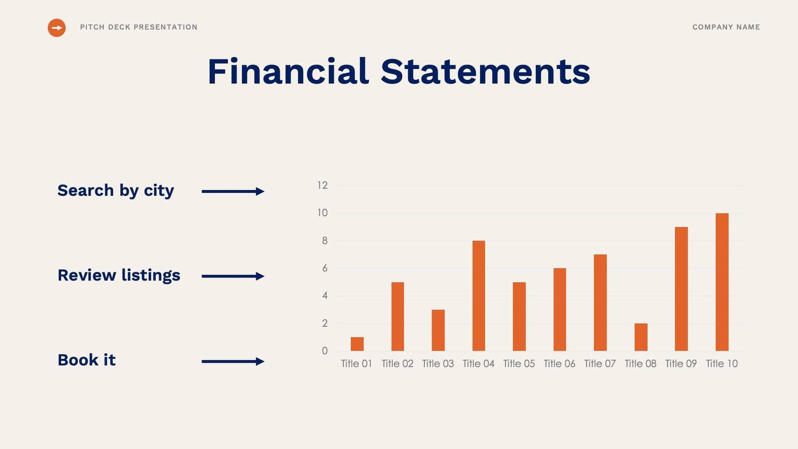 Financial Statements Slide Template S10032201 – Infografolio