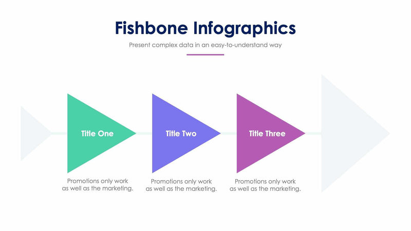 Fishbone Slides | Infografolio
