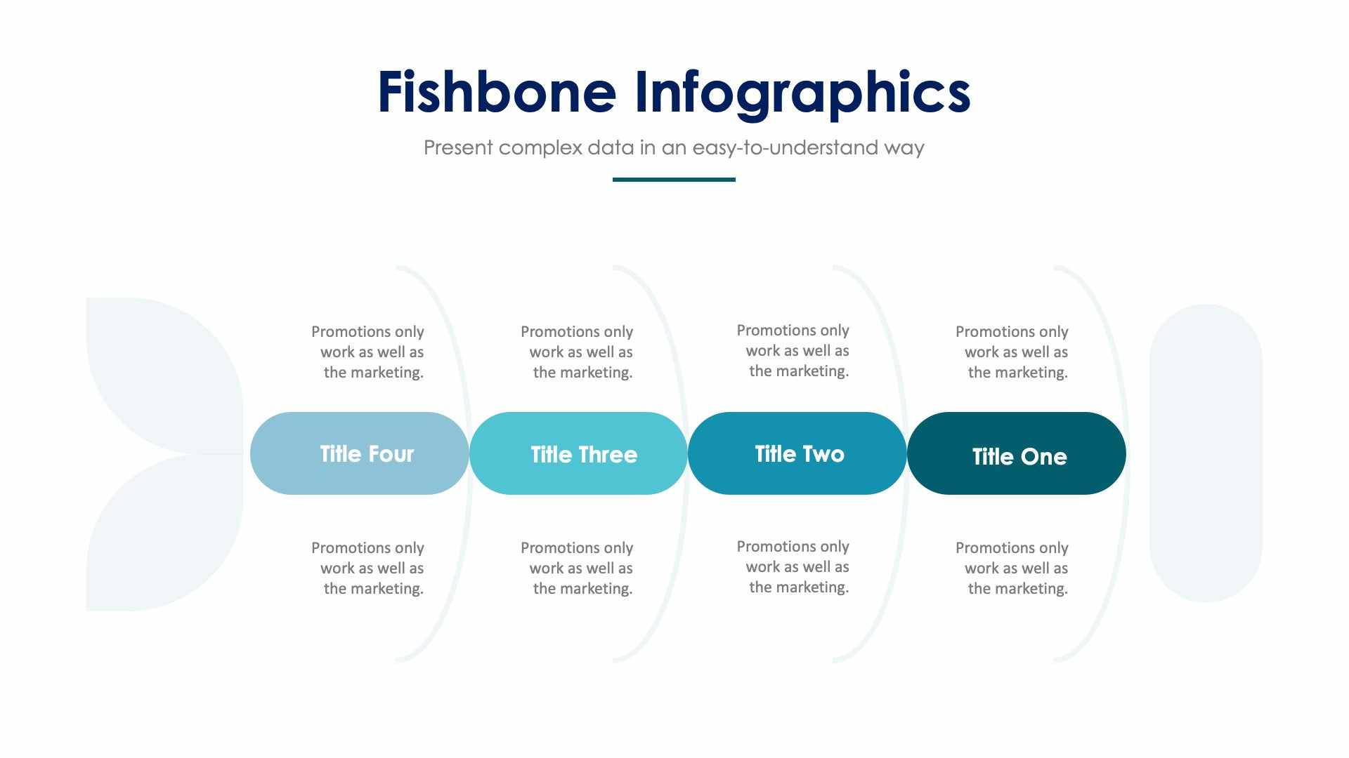 Fishbone Slide Infographic Template S02072215 | Infografolio