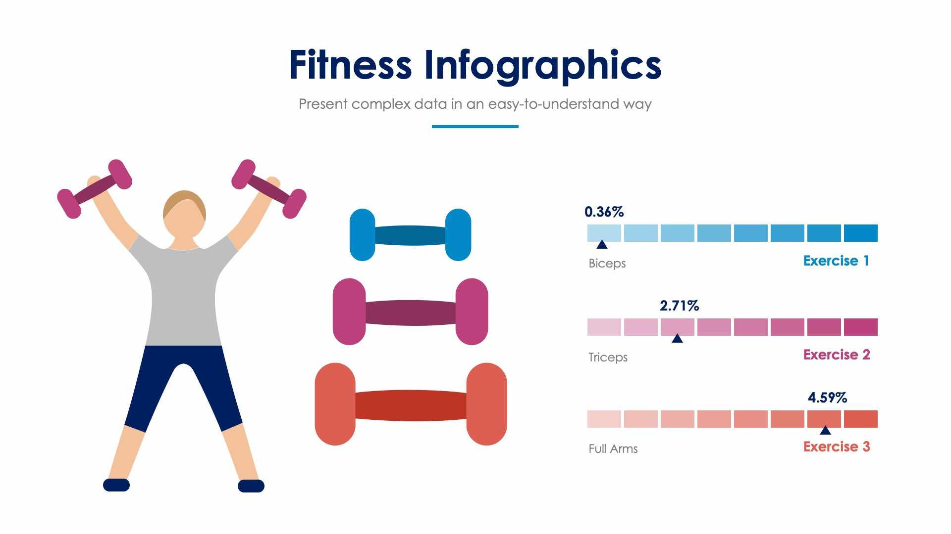 Fitness Infographics