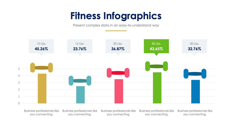 Fitness-Slides – Infografolio