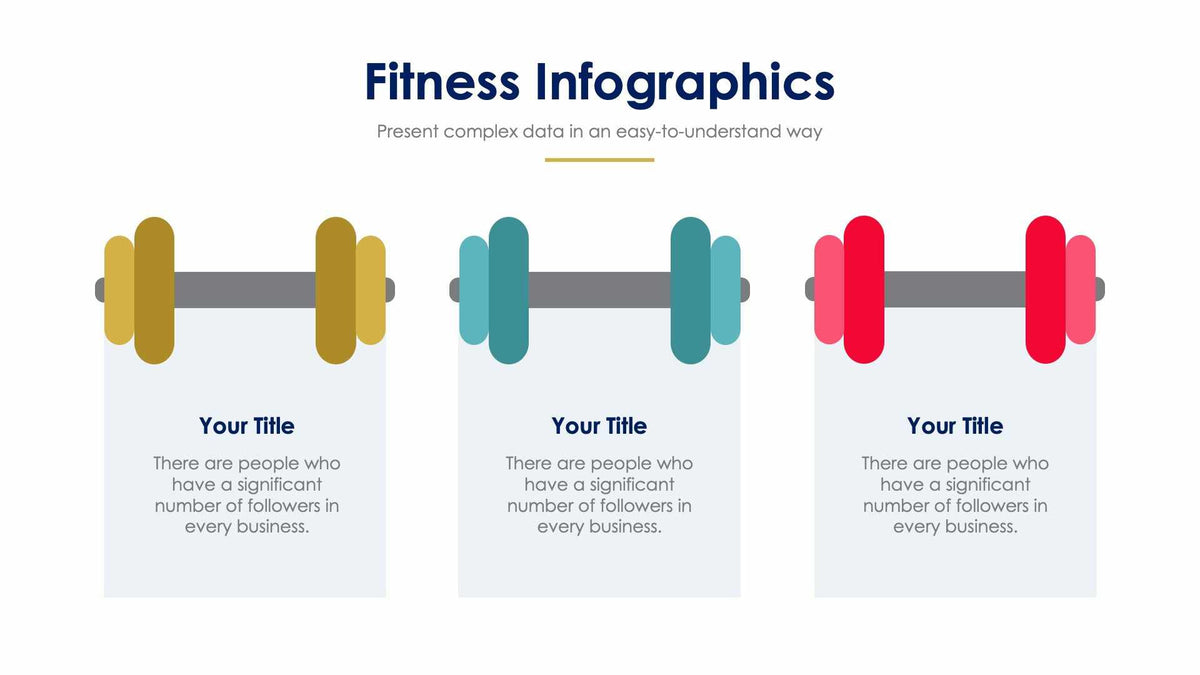 Fitness Slide Infographic Template S01172218 – Infografolio