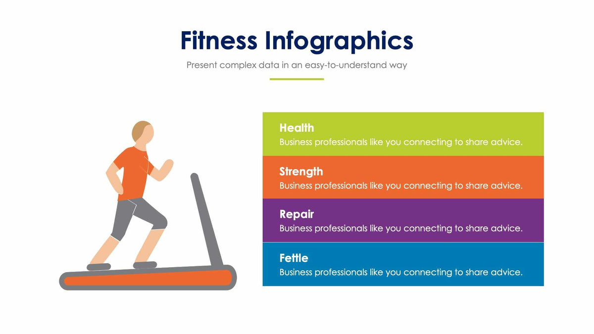 Fitness Slide Infographic Template S01172225 – Infografolio