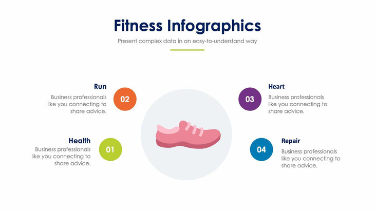 Fitness Slide Infographic Template S01172231 – Infografolio