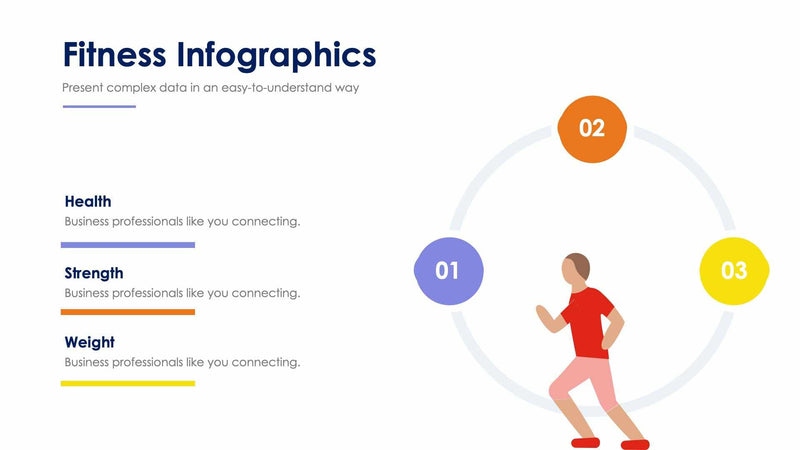 Fitness-Slides – Infografolio