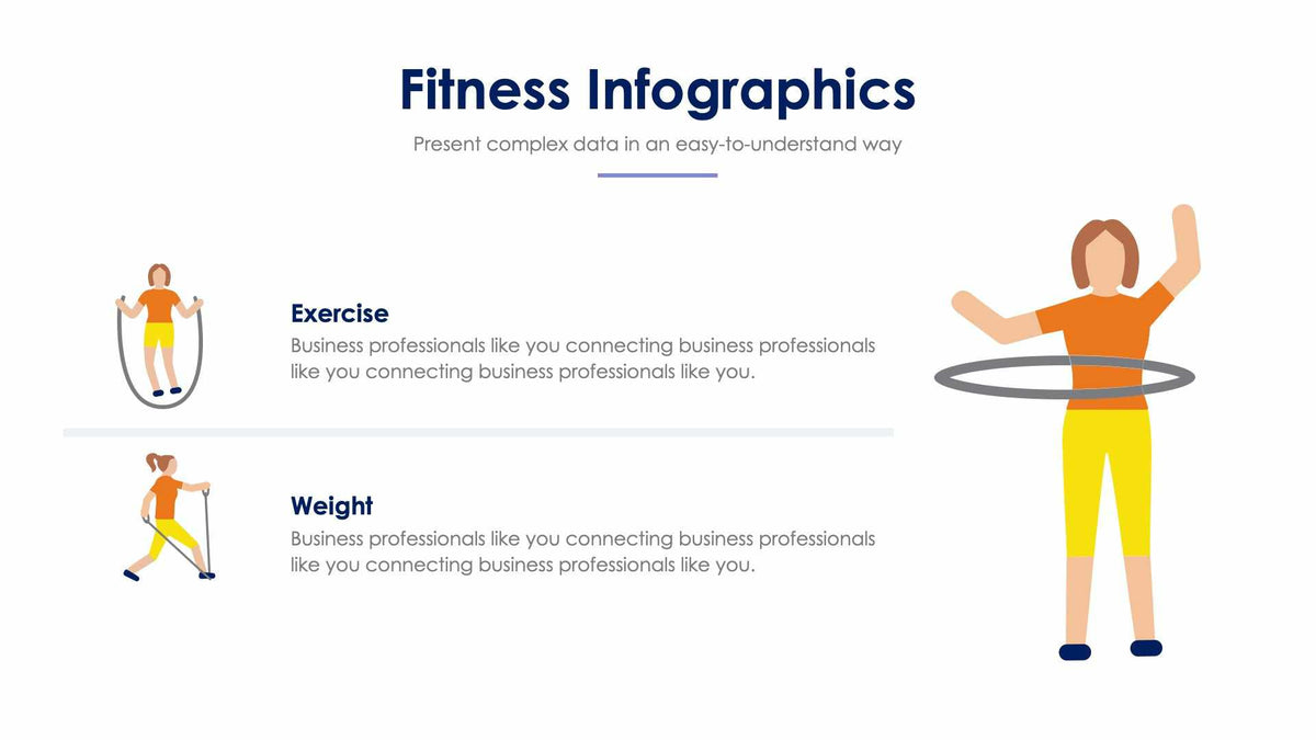 Fitness Slide Infographic Template S01172246 – Infografolio