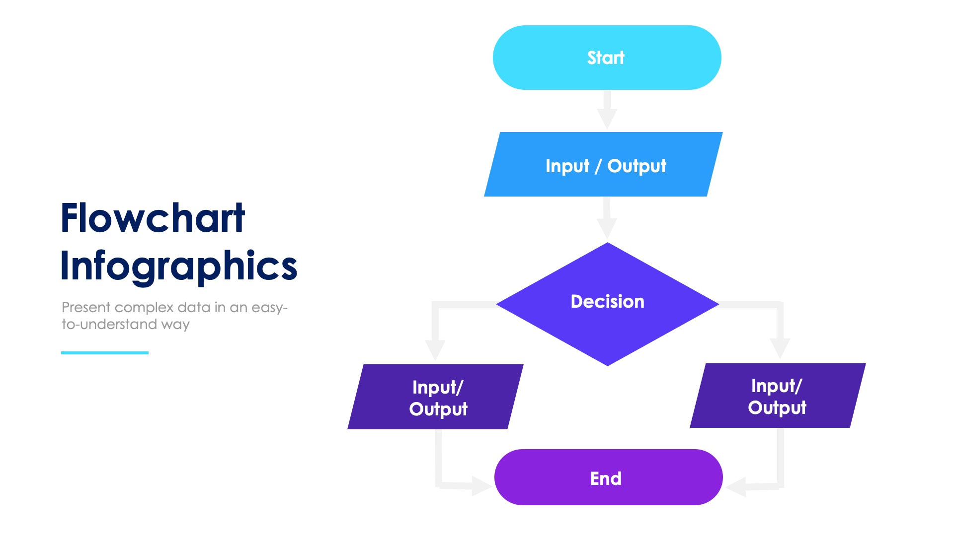 Flowchart Slide Infographic Template S11182102 | Infografolio