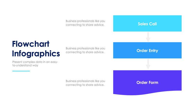 Flowchart Slides – Infografolio