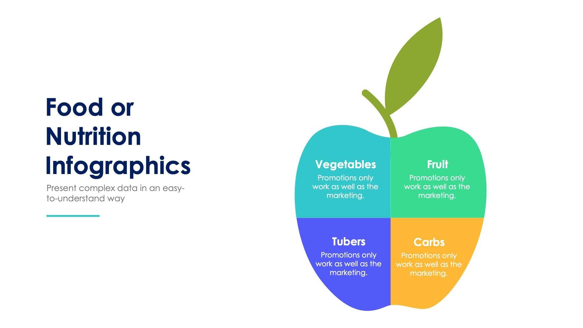 Nutrition Infographic Template