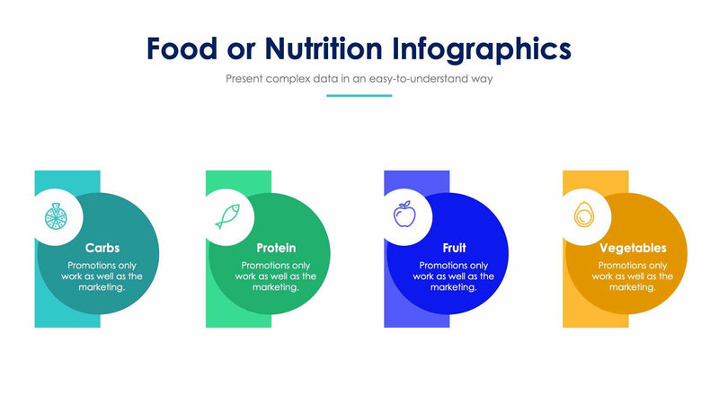 Food or Nutrition Slides – Infografolio