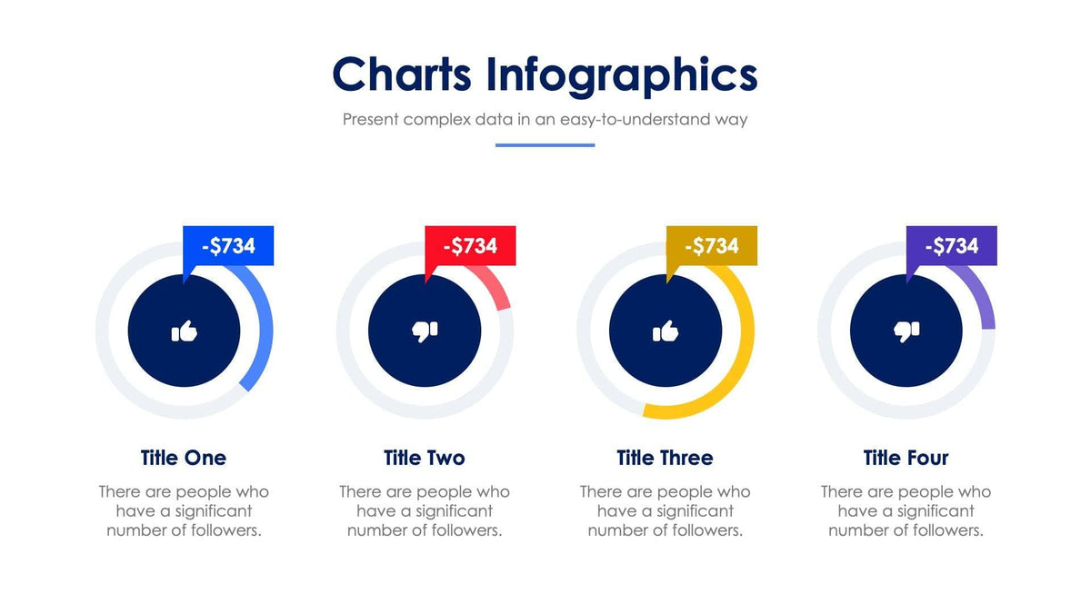 Charts Slide Infographic Template S05302201 – Infografolio